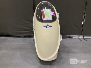 Surplus Cosmed 2007A BodPod Body Composition Analyzer in North Las ...
