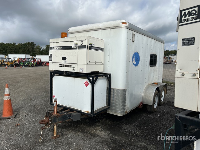 2012 Thor Manufacturing LD5030 Calentador de tierra | Ritchie Bros ...