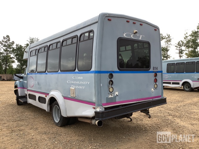 Surplus 2008 Chevrolet C4500 Bus in Albany, Georgia, United States ...
