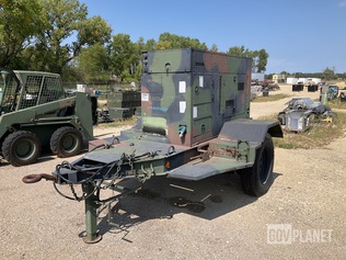Surplus L3 MEP-806B 60kW Generator Set in Abilene, Kansas, United ...