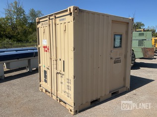 Surplus Sea Box 805A6EG1 Storage Container in South Vienna, Ohio ...