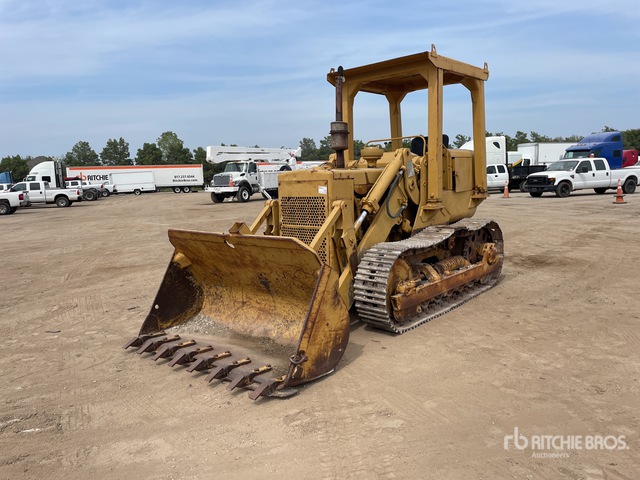 1974 Cat 941 Crawler Loader | Ritchie Bros. Auctioneers