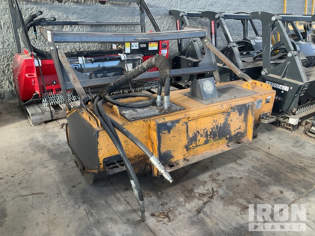2021 (unverified) Indeco IMH-3 5SS 60 in Skid Steer Mulcher in Ringgold ...