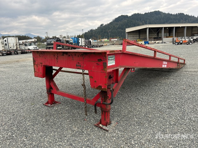 Dura-Ramp 6 ft x 36 ft Loading Ramp | Ritchie Bros. Auctioneers