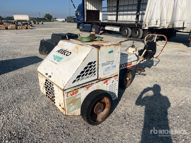 1998 Axeco Mitrymatic Asphalt Cutter | Ritchie Bros. Auctioneers