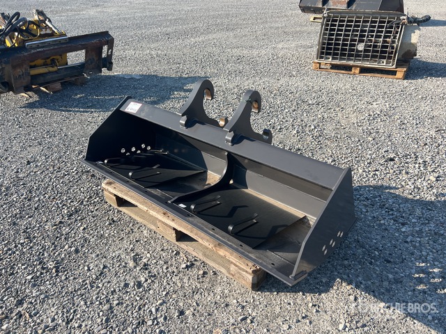 2024 Mecalac Excavator Bucket (Unused) | Ritchie Bros. Auctioneers