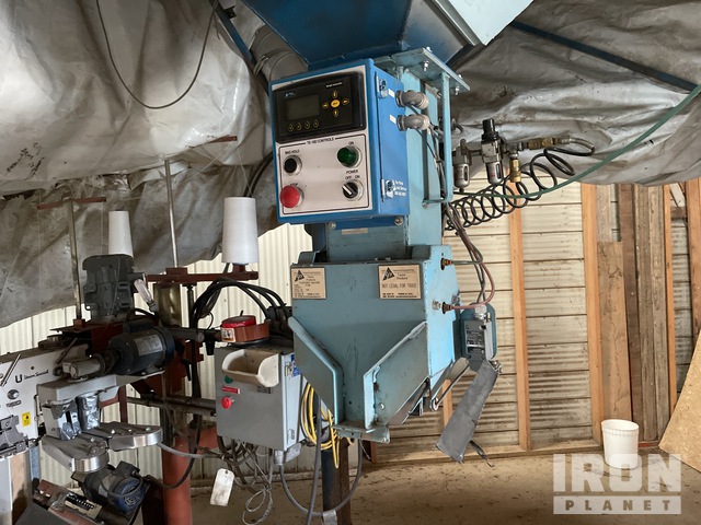 Taylor TE-100 Grain Bagging Scale | Ritchie Bros. Auctioneers