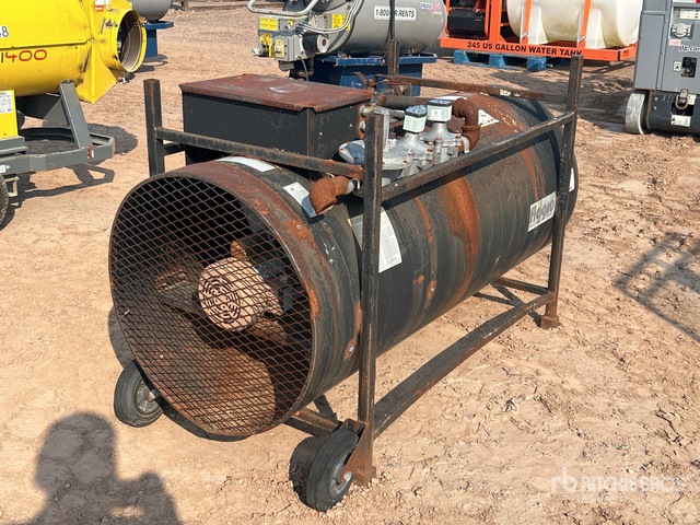 Flagro F-1000T 1000000 BTU Space Heater | Ritchie Bros. Auctioneers