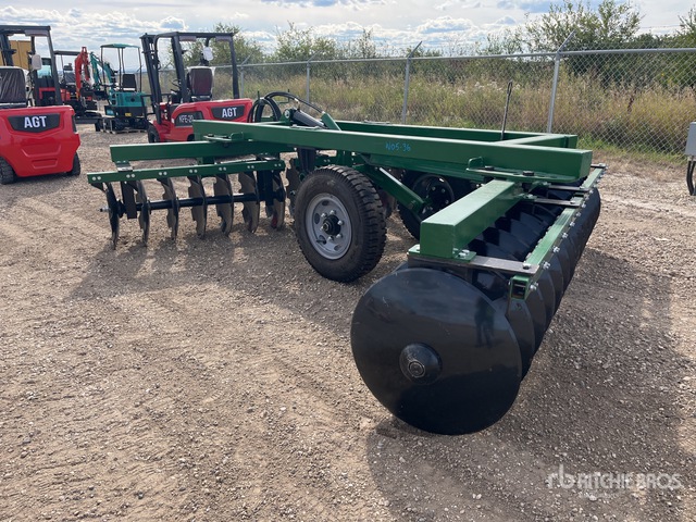 10 ft Offset Breaking Disc (Unused) | Ritchie Bros. Auctioneers