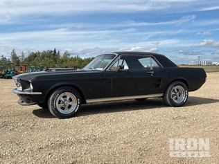 Surplus 1967 Ford Mustang Classic Car in County Of Grande Prairie No. 1 ...