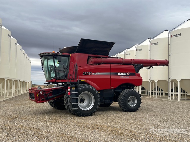 2013 Case IH 9230 Combine Harvester | Ritchie Bros. Auctioneers