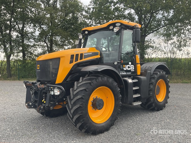 2015 JCB 3230 Fastrac 4WD Tractor | Ritchie Bros. Auctioneers