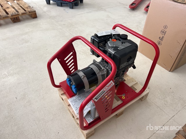 2024 TG LD3000 Portable Generator Set | Ritchie Bros. Auctioneers
