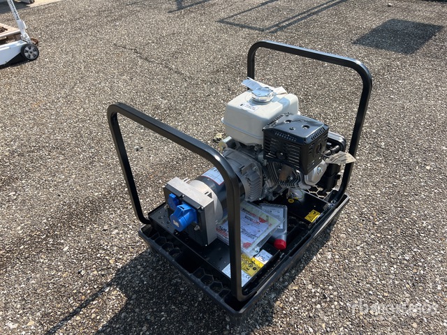 2024 TG H8000 Groupe électrogène portable | Ritchie Bros. Auctioneers