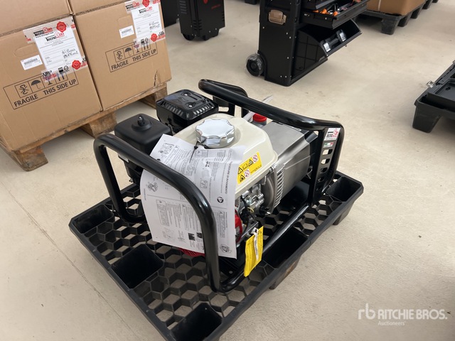 2024 TG H3000 Groupe électrogène portable | Ritchie Bros. Auctioneers