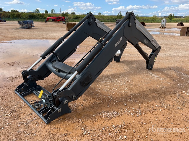 Quicke Q88 Chargeur Frontal Front Loader | Ritchie Bros. Auctioneers