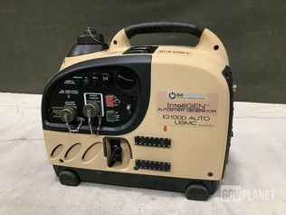 INI Power Systems IG1000-ICMF Portable Generator Set in Chambersburg ...