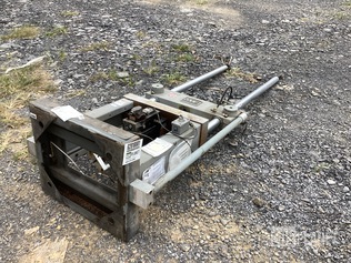 Surplus MTS Systems 312.21 Load Frame in Chambersburg, Pennsylvania ...