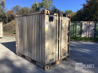 Surplus Storage Container in Chambersburg, Pennsylvania, United States ...