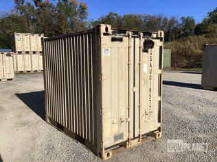 Surplus Storage Container in Chambersburg, Pennsylvania, United States ...