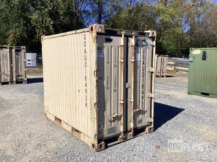Charleston Marine CMCI 115B Quadcon Storage Container in Chambersburg ...