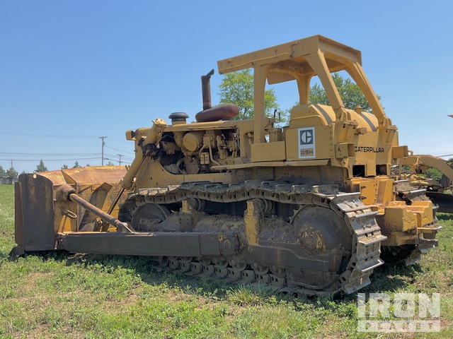 1978 Cat D9H Crawler Dozer in Lexington, Kentucky, United States ...