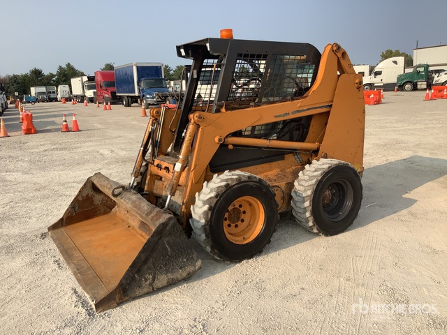 2002 Case 75XT Skid Steer Loader | Ritchie Bros. Auctioneers