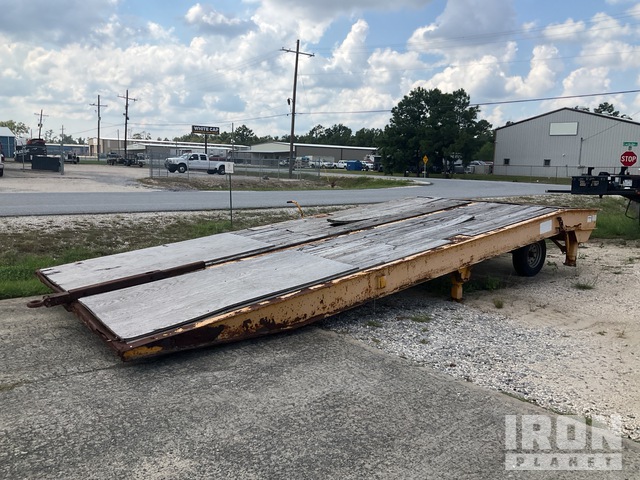 25 ft x 10 ft Portable Loading Ramp in Sulphur, Louisiana, United ...
