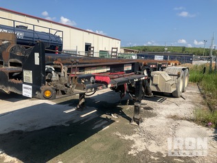 2011 Dragon TCT440 T/A Roll-Off Trailer in Sulphur, Louisiana, United ...