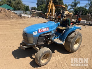 New Holland T1725 2WD Utility Tractor in Monrovia, California, United ...
