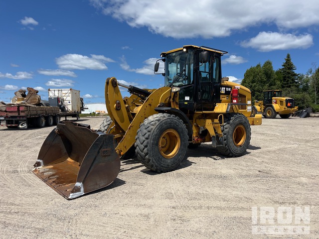 2013 Cat 924K Wheel Loader | Ritchie Bros. Auctioneers