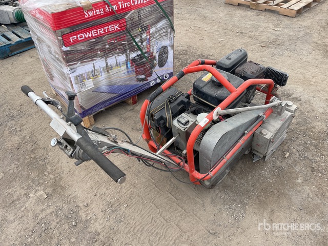 Husqvarna SOFF-CUT 2000 Walk-Behind Saw | Ritchie Bros. Auctioneers