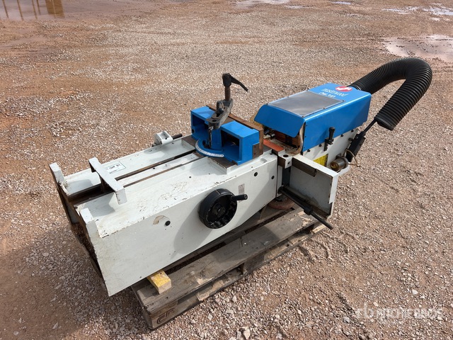 2002 Masterwood OM340 Electric Mortaiseuse A Chaine Mortising Machine ...