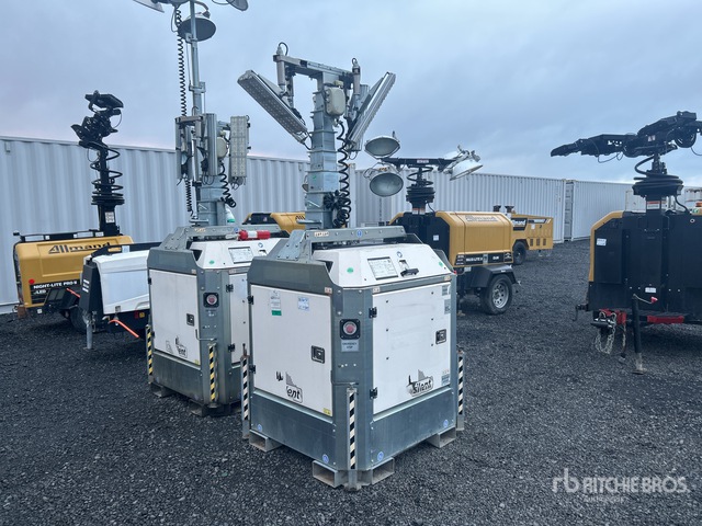 2019 Generac Cube Hyper Light Tower | Ritchie Bros. Auctioneers
