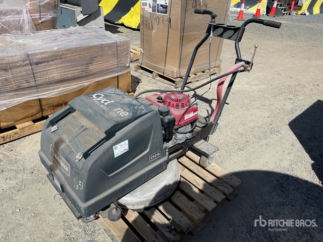 2014 Cyclone Technology CY210 Waste Recovery System Pressure Washer ...