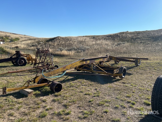 Eversman 329 12 ft Land Leveler | Ritchie Bros. Auctioneers