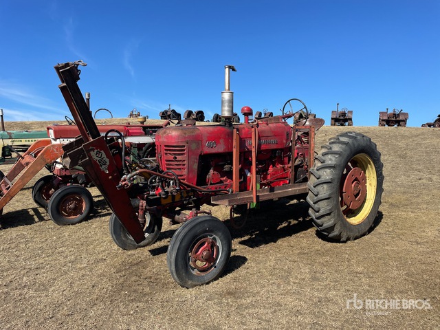 International 400 2WD Tractor | Ritchie Bros. Auctioneers