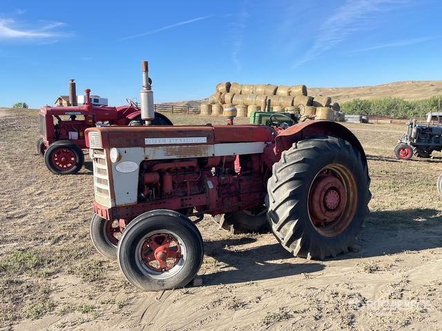 1959 International 660 2WD Tractor | Ritchie Bros. Auctioneers