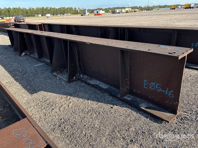I-Beam 30 ft x 36 in | Ritchie Bros. Auctioneers