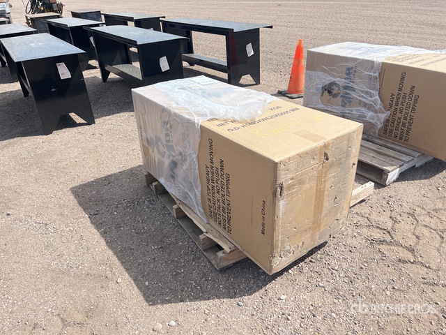 Armor Titanium Series 24 Gun Safe | Ritchie Bros. Auctioneers