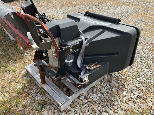 SaltDogg Electric Salt Spreader | Ritchie Bros. Auctioneers