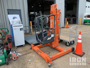 2017 JLG FT140 Electric Vertical Mast Lift in Sterling, Virginia ...