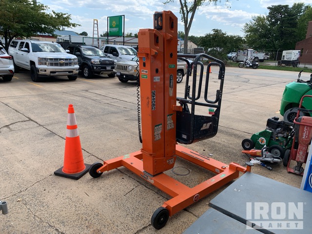 2017 JLG FT140 Electric Vertical Mast Lift in Sterling, Virginia ...