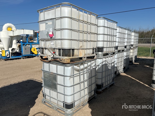 Quantity of (4) Poly Tote | Ritchie Bros. Auctioneers