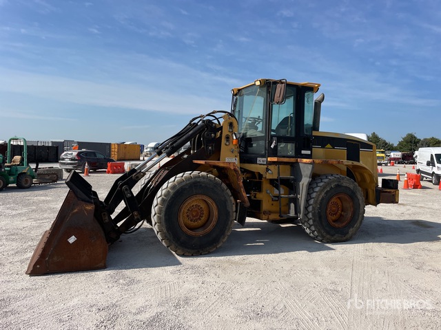 2000 Cat IT38G Wheel Loader | Ritchie Bros. Auctioneers