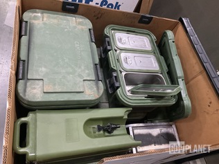 Surplus Field Feeding Company Level Kitchen Set in Chambersburg ...