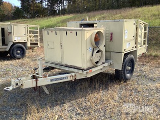 DHS Systems DRASH Shelter Transport Trailer in Butner, North Carolina ...