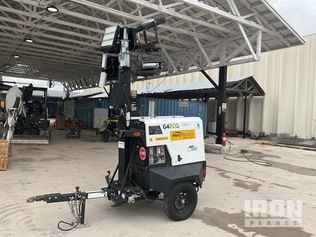 2022 Generac GLT4 3.3 kW Light Tower in Doral, Florida, United States ...