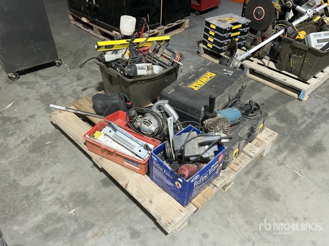 Quantity of Tools | Ritchie Bros. Auctioneers