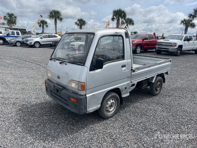 Subaru Sambar 4x4 Vehículo utilitario | Ritchie Bros. Auctioneers